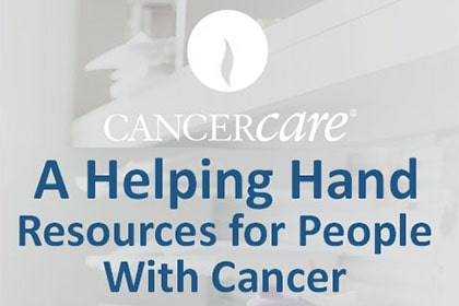 Cancer | Support Groups, Counseling, Education & Financial Assistance